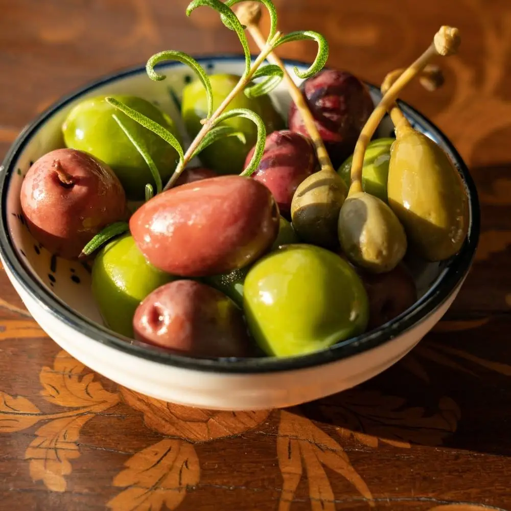 OLIVE & CAPPERI - Mepa Alimentari