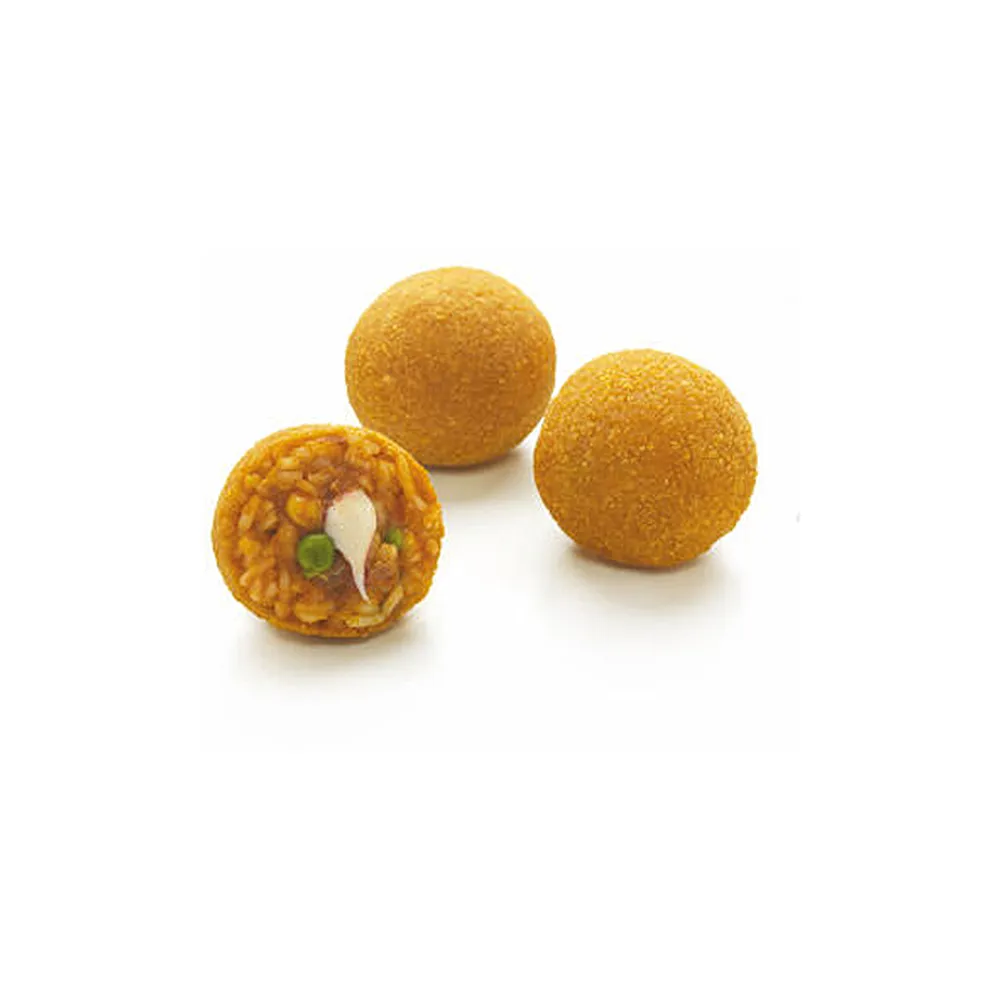 RISPO ARANCINO MIGNON - Mepa Alimentari